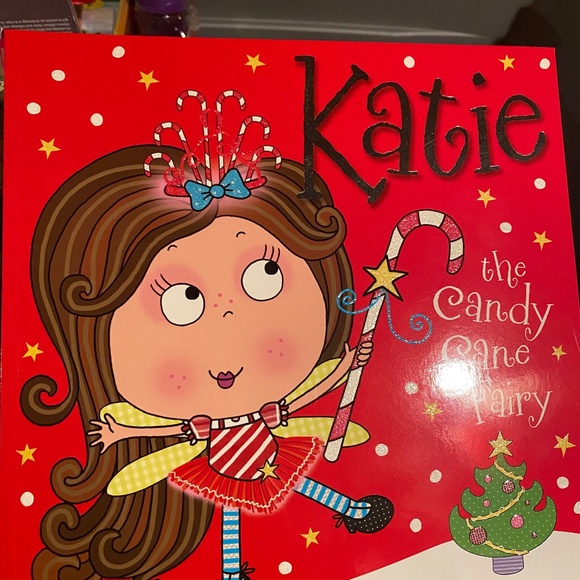 Holiday | Katie The Candy Cane Book | Poshmark